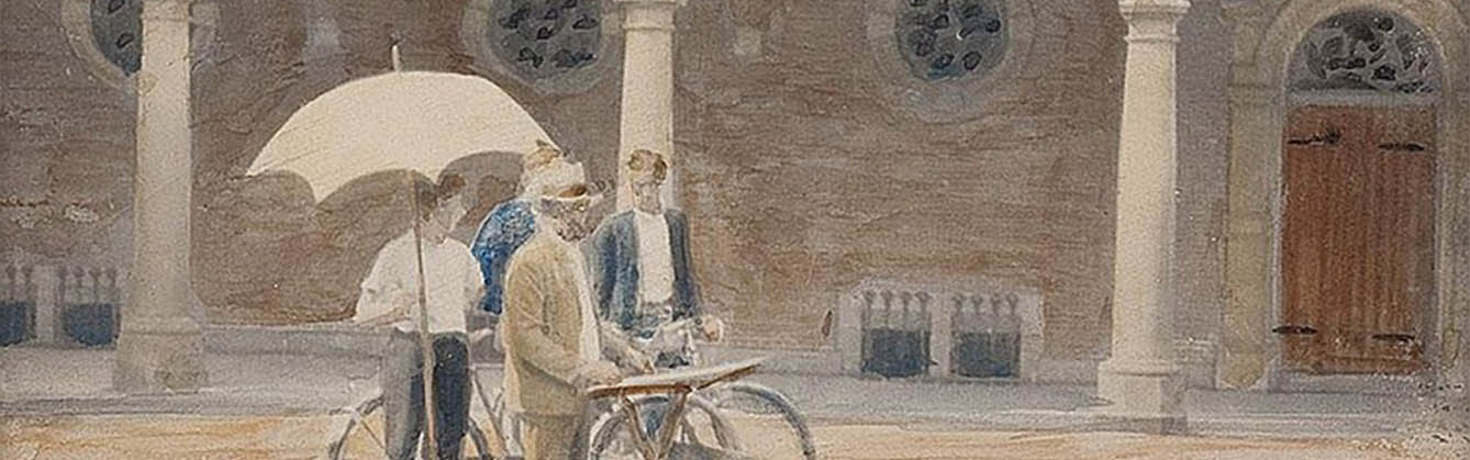 Eugène Rensburg | Eugenius (Eugène) Rensburg 1872-1956